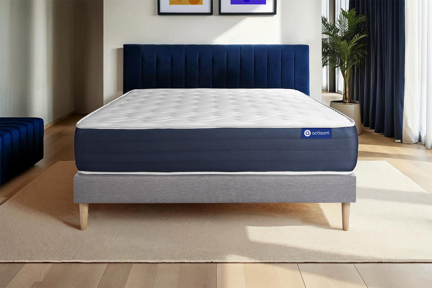 Matelas Sommier 140x200